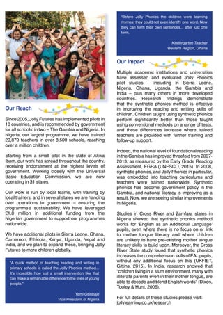 Jolly futures brochure lo res | PDF