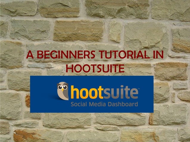Jolly_Justo_Howto use Hootsuite.PDF