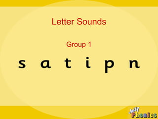 Jolly phonics | PPT
