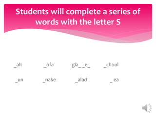 Jolly phonics | PPTX | Primary Education | Education