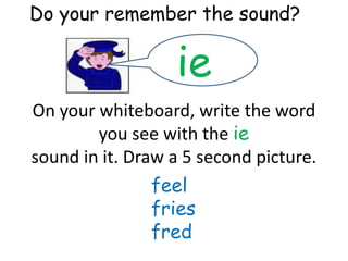 Jolly phonics ee digraph | PPTX