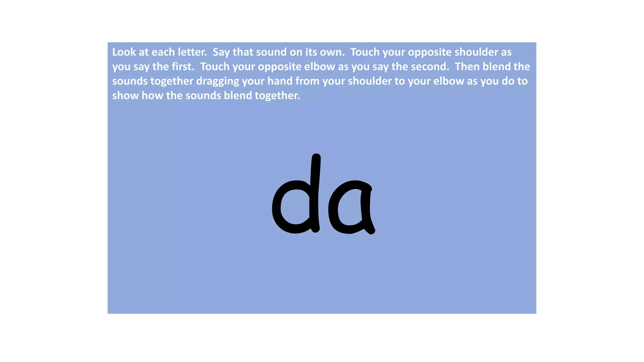 Jolly Phonics Group 2 Sounds and Blends | PPTX