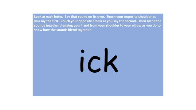 Jolly Phonics Group 2 Sounds and Blends | PPTX | Hobbies & Interests