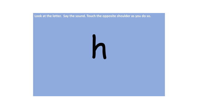 Jolly Phonics Group 2 Sounds and Blends | PPTX | Hobbies & Interests