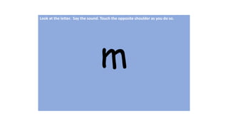 Jolly Phonics Group 2 Sounds and Blends | PPTX