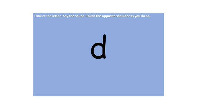 Jolly Phonics Group 2 Sounds and Blends | PPTX | Hobbies & Interests