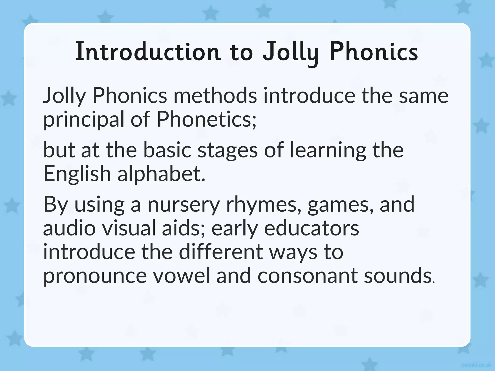Jolly Phonics introduction.ppt