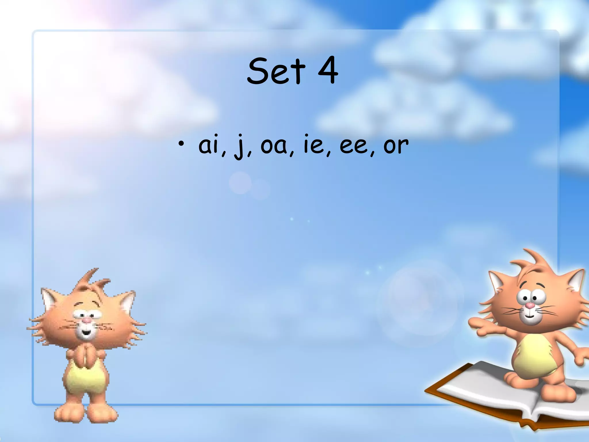 Jolly phonics powerpoint | PPT