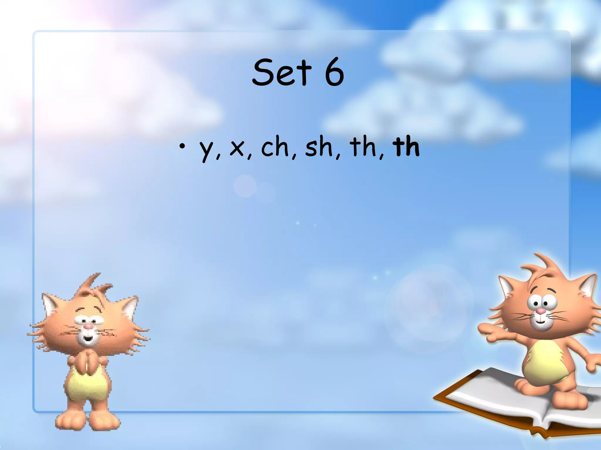 Jolly phonics powerpoint | PPT