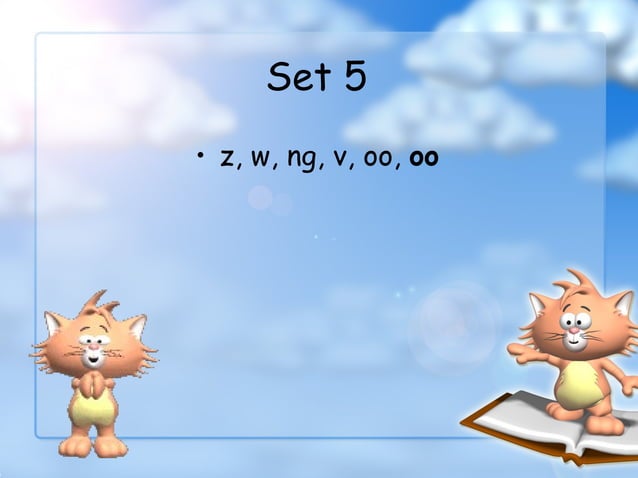 Jolly phonics powerpoint | PPT