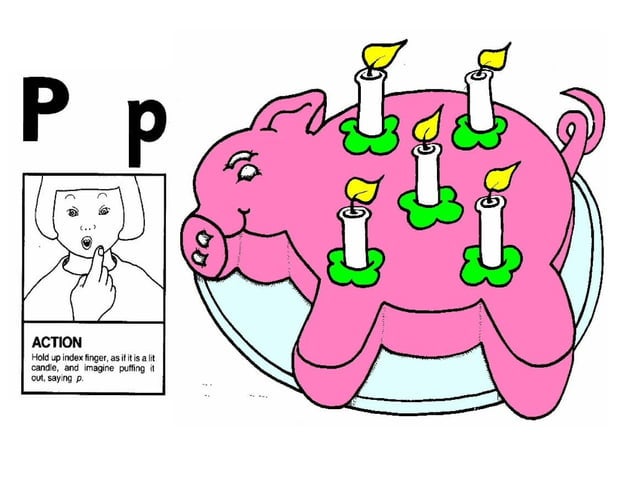 Jolly phonics powerpoint | PPT