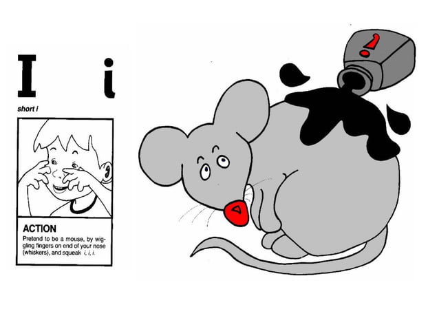 Jolly phonics powerpoint | PPT