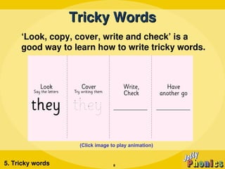Jolly Phonics Presentation.ppt................ | PPT