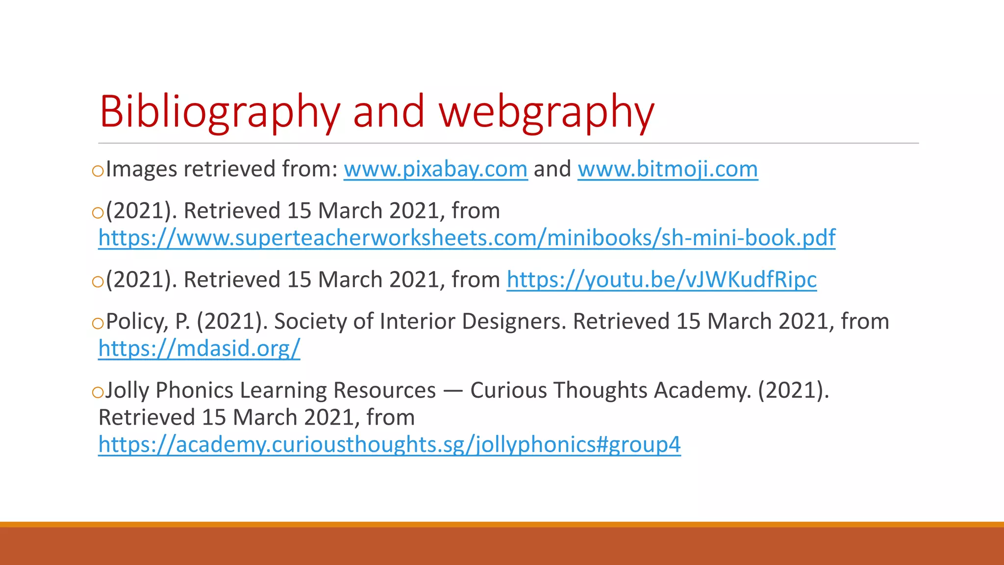 Jolly phonics sh | PPTX