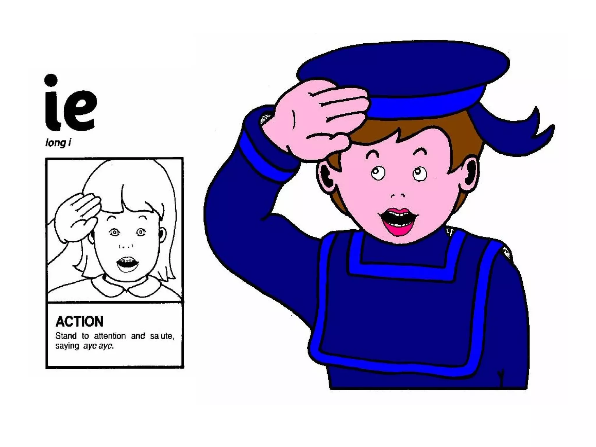 Jolly phonics sounds and actions | PPT