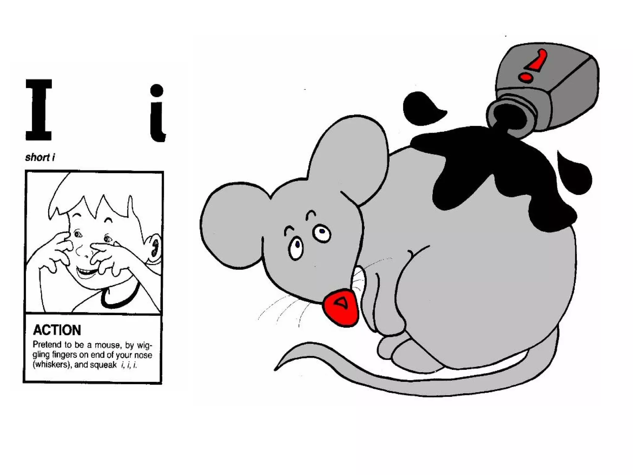 Jolly phonics sounds and actions | PPT