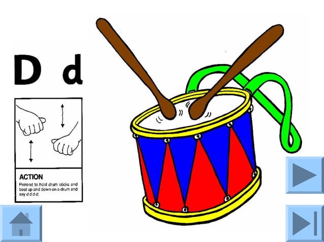 Jolly phonics sounds and actions | PPT