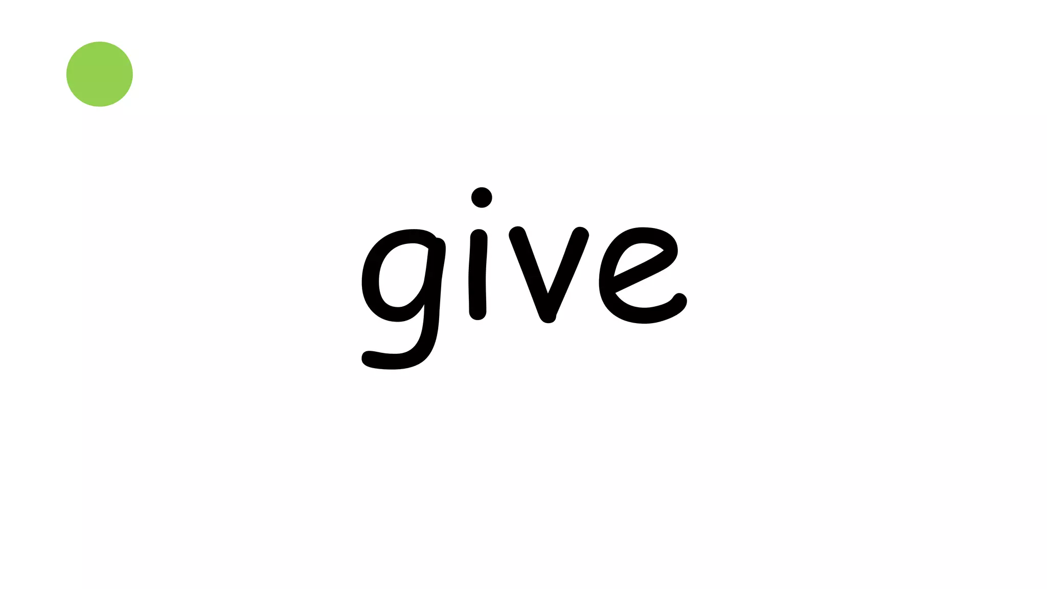 Jolly Phonics Tricky Words | PPTX