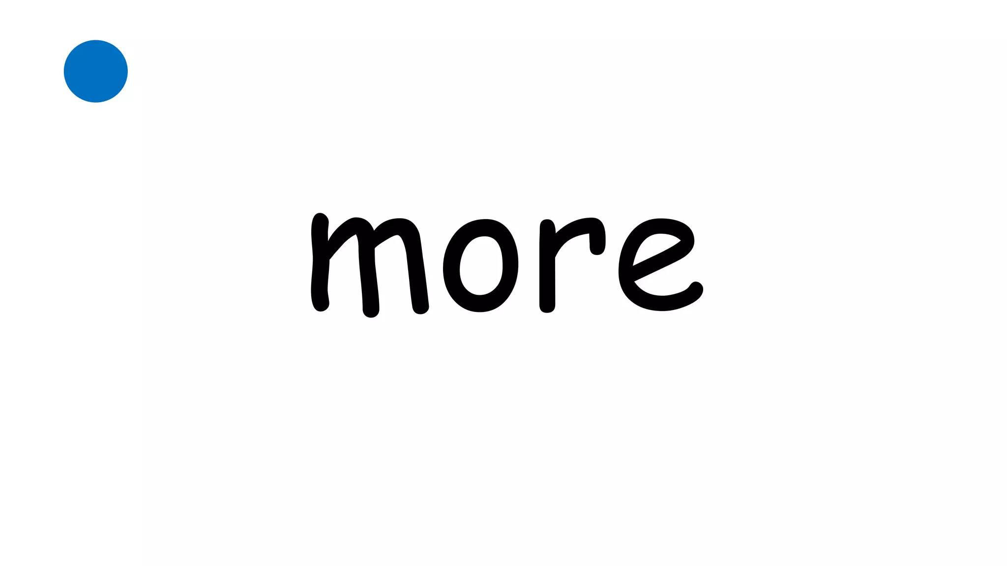 Jolly Phonics Tricky Words | PPTX