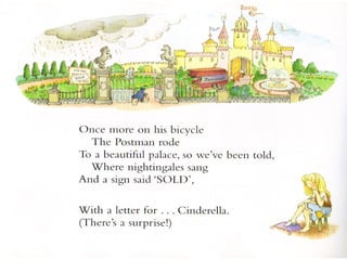Jolly postman | PPT