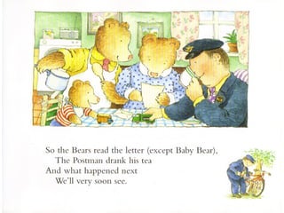 Jolly postman | PPT