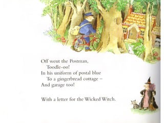 Jolly postman | PPT