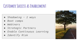 Building a channel partner customer success program | PPT