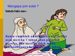 Jom Solat | PPT