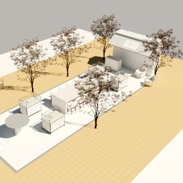 Jo Malone London Pop Up Store