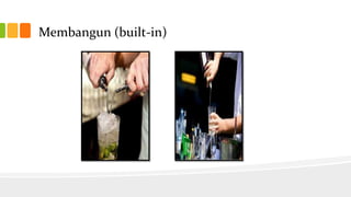 Jom belajar moktel | PPT