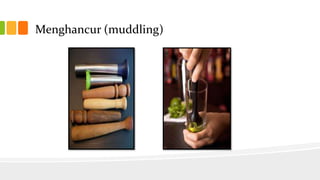 Jom belajar moktel | PPT