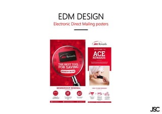 JSC Creative Design Portfolio | PPTX | Logistics and Transportation ...