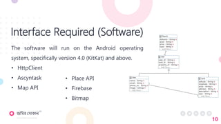 Jomir dokan (Android App) | PPT