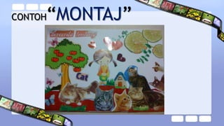 MONTAJ | PPTX