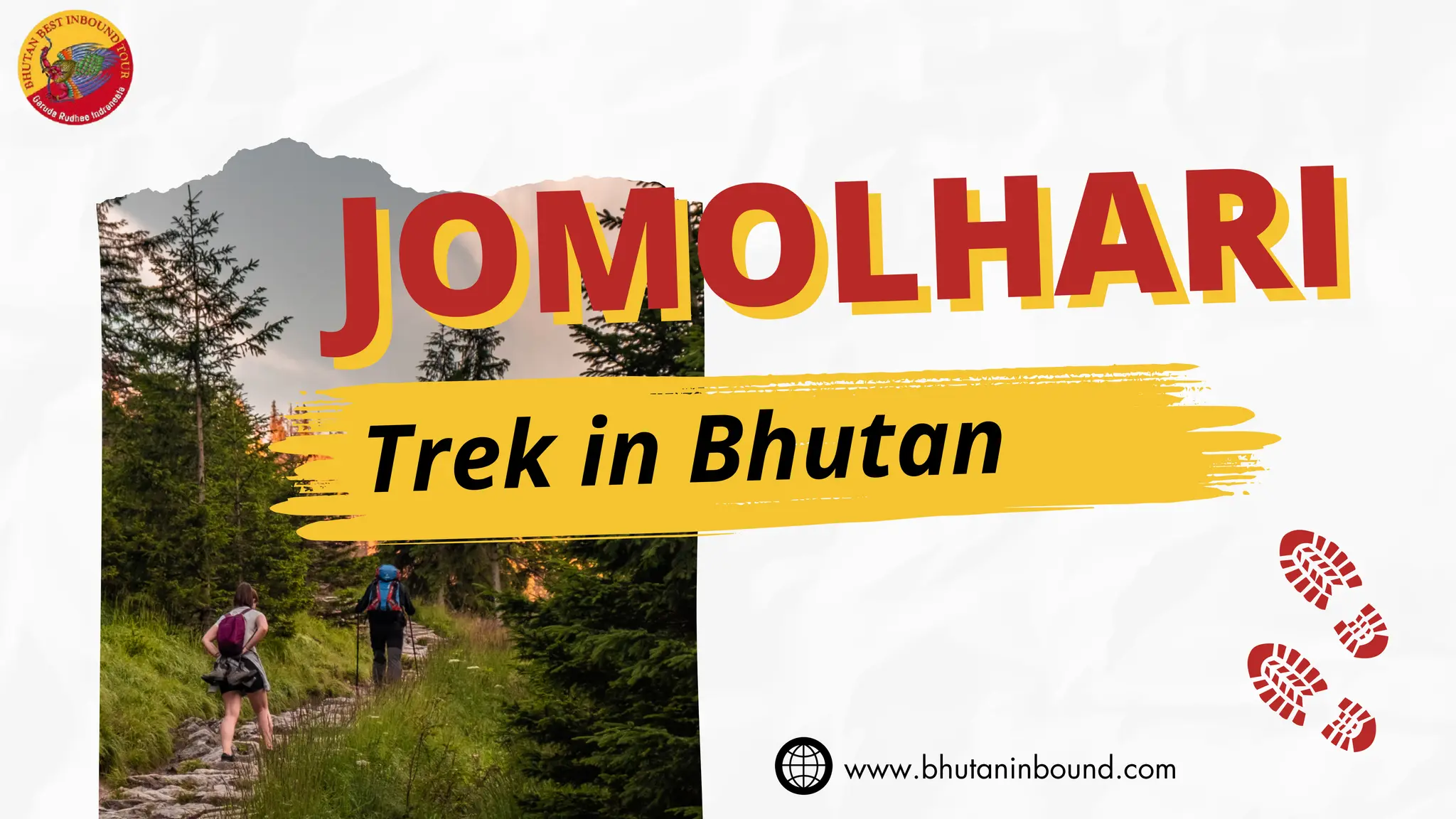Discover the Jomolhari Trek in Bhutan | Bhutan Best Inbound Tours | PDF