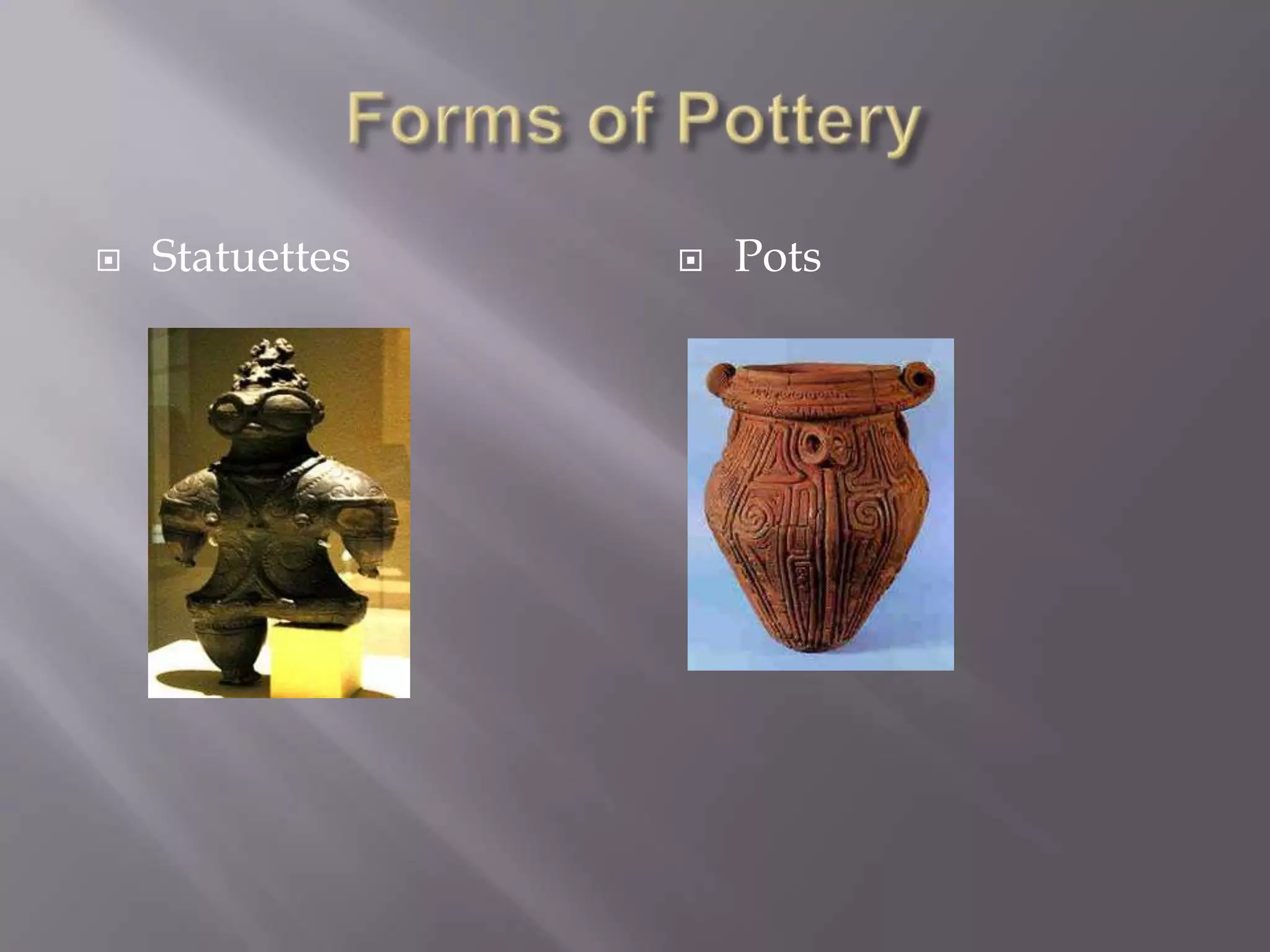 Jomon pottery + jomon period | PPTX