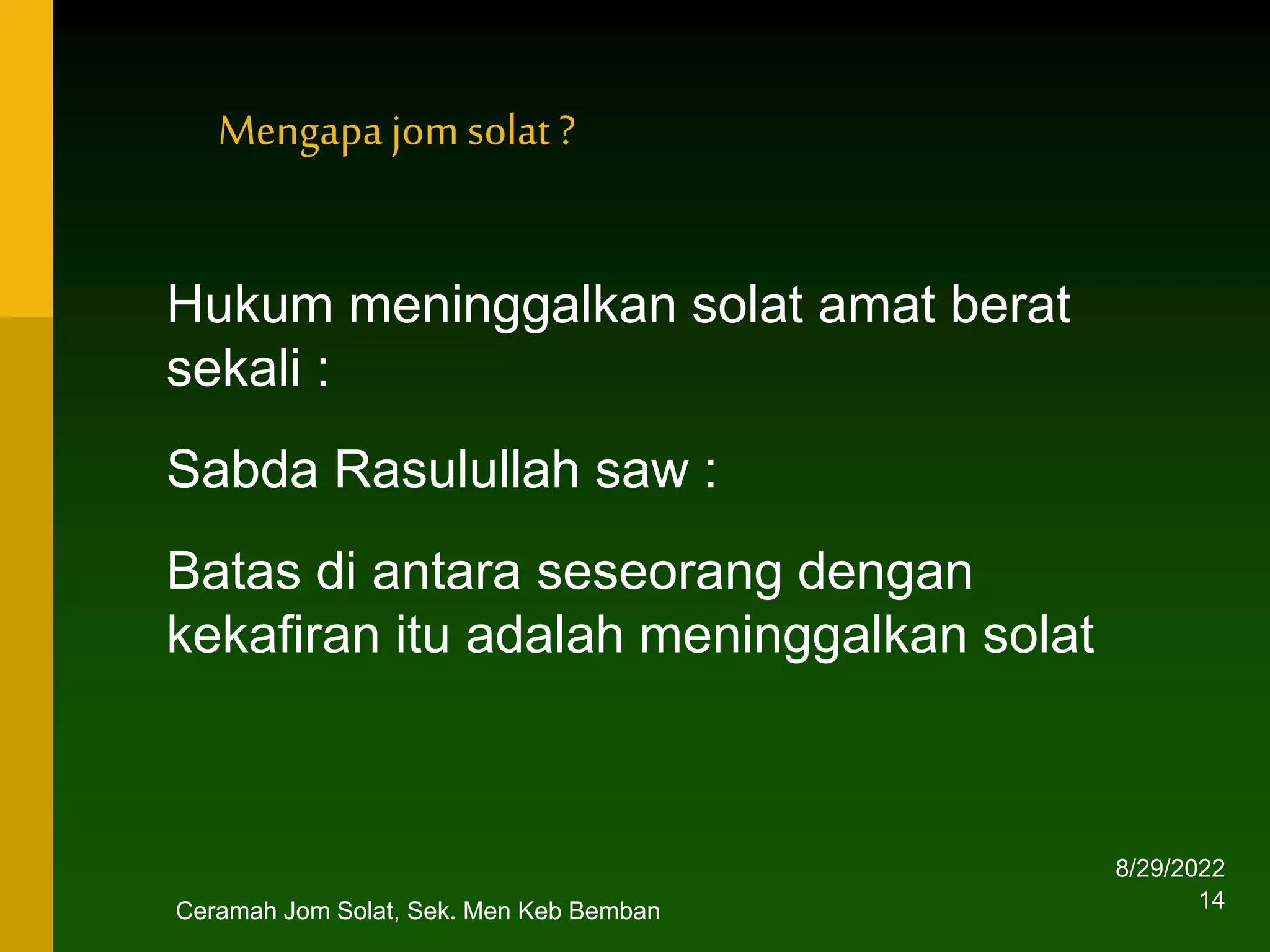 jom solat.ppt