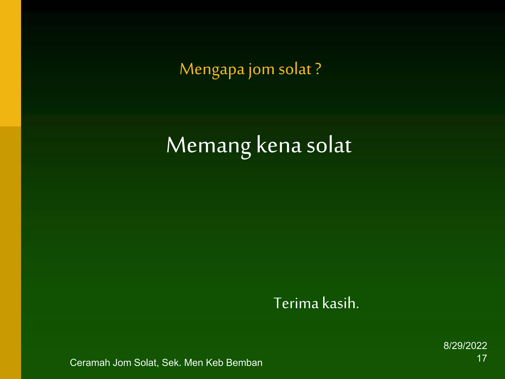 jom solat.ppt