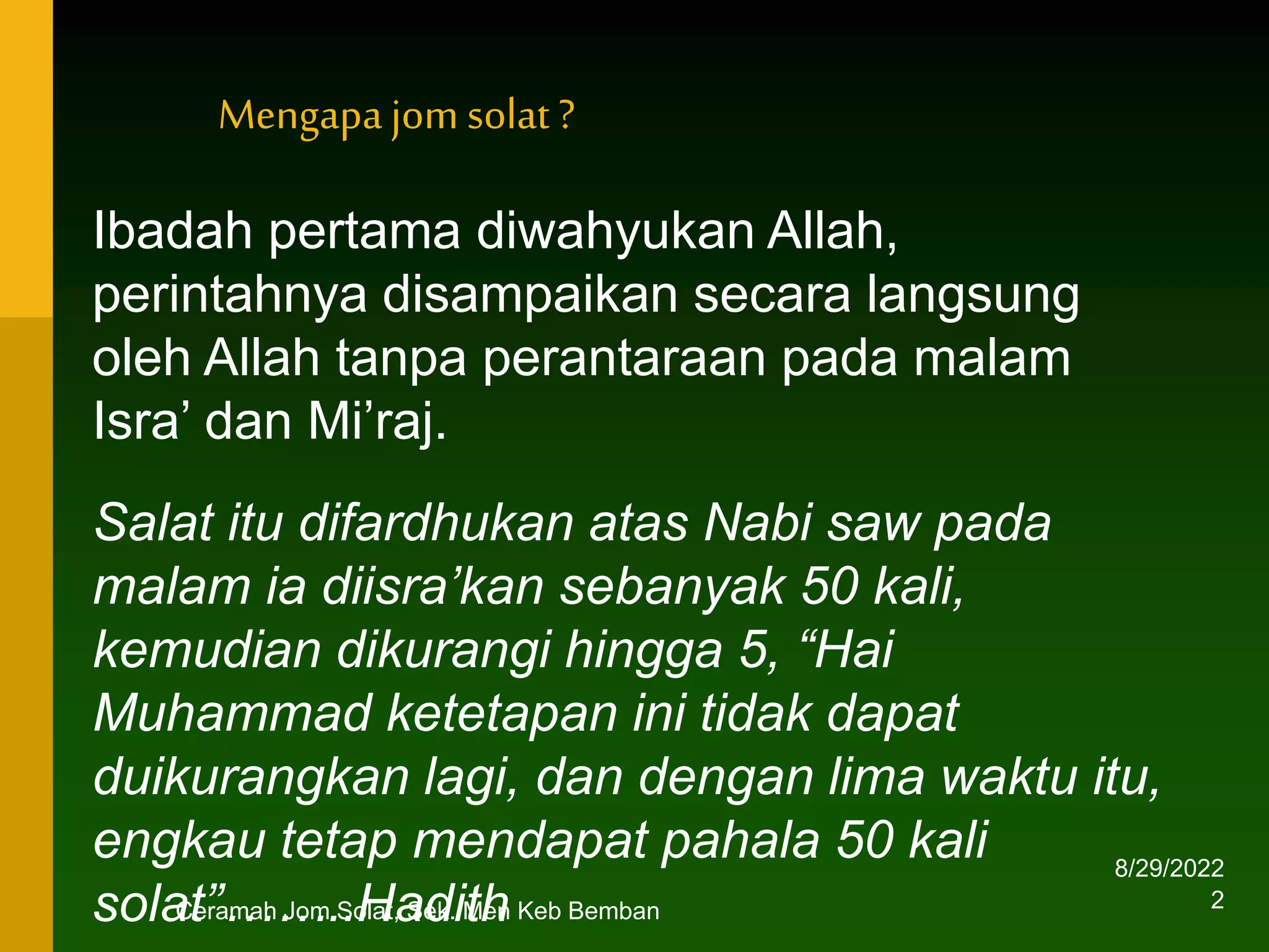 jom solat.ppt