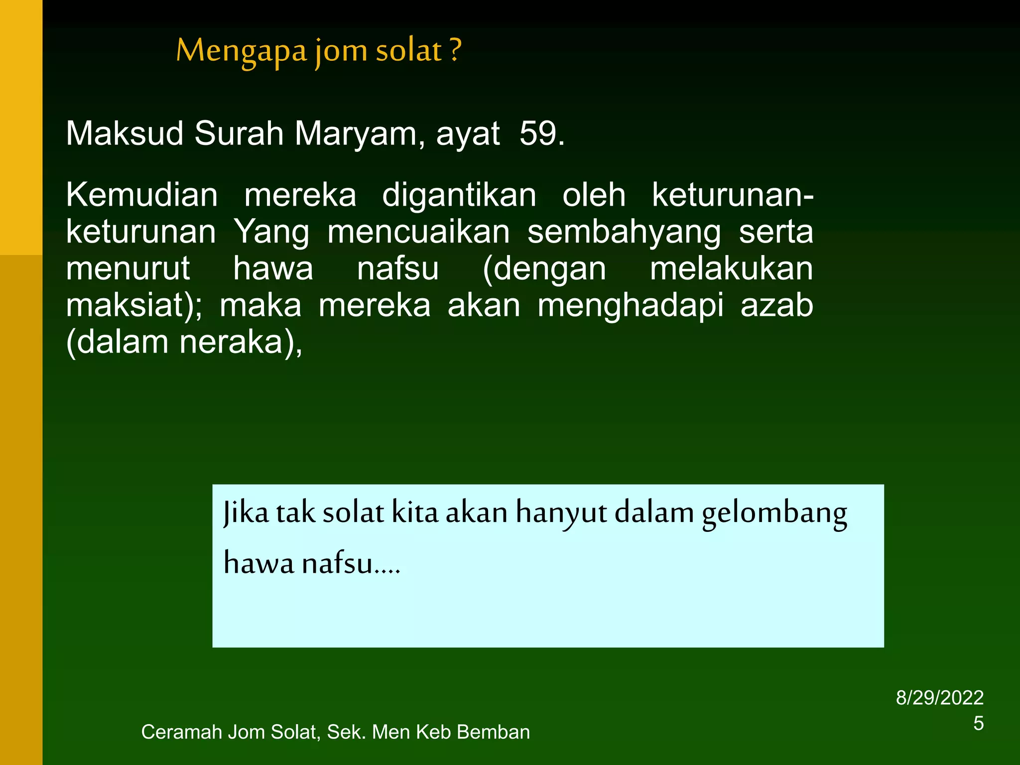 jom solat.ppt