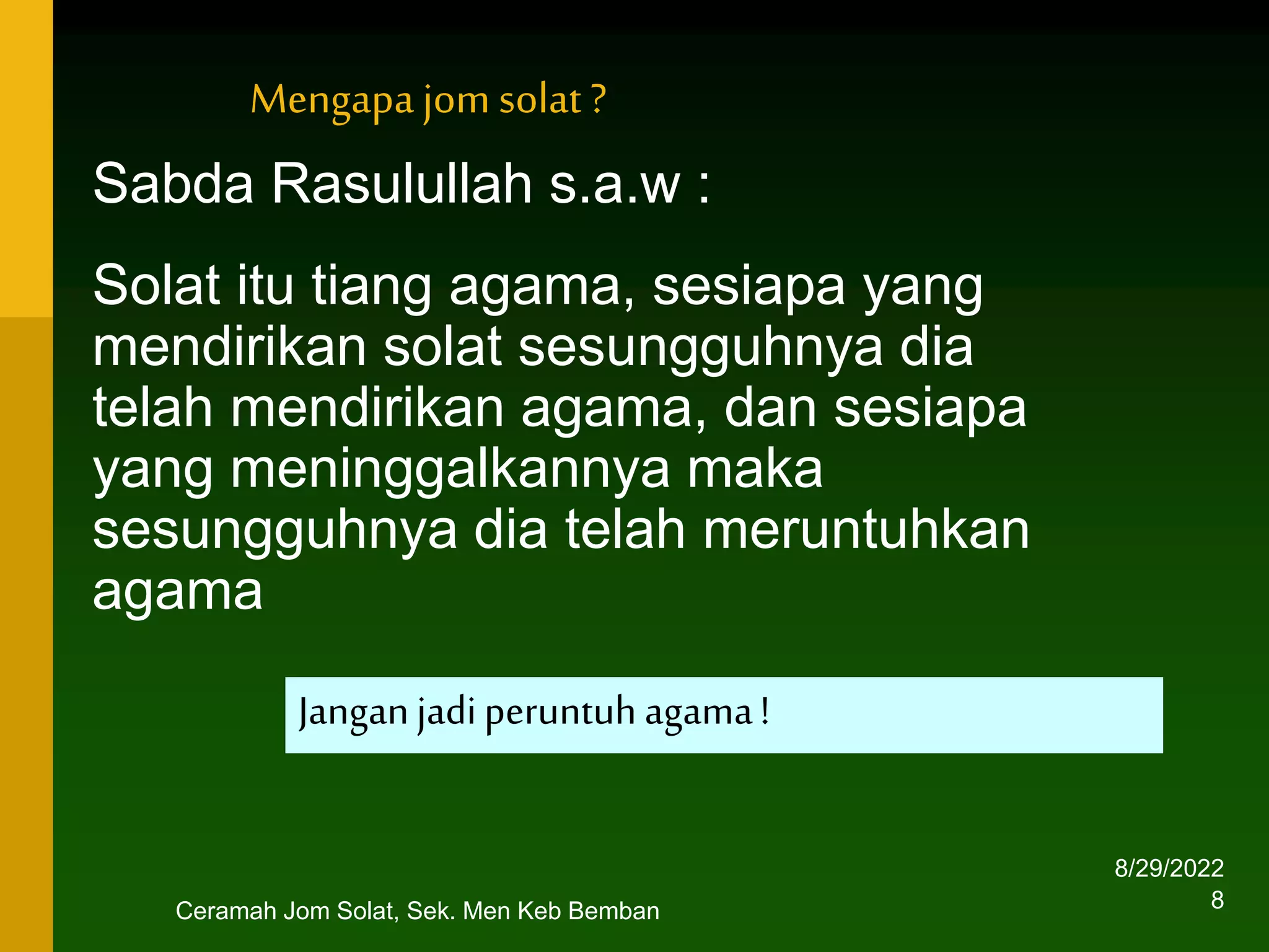 jom solat.ppt