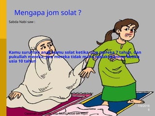 KEPENTINGAN SOLAT DALAM KEHIDUPAN MUSLIM | PPT