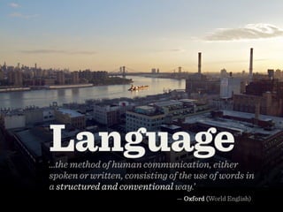 Language and the Lizard Brain | PDF