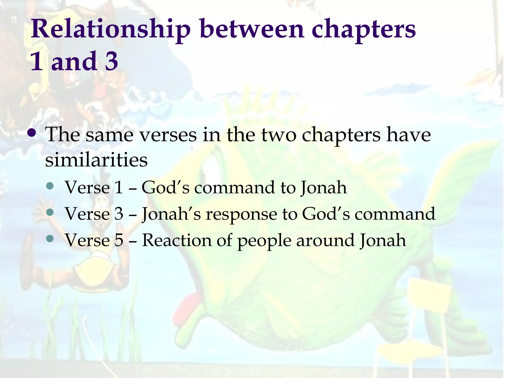 Jonah | PPT