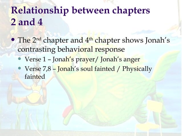 Jonah | PPT | Christianity | Religion & Spirituality