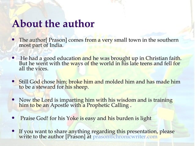 Jonah | PPT | Christianity | Religion & Spirituality