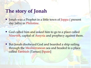 Jonah | PPT