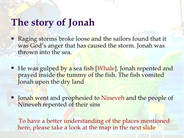 Jonah