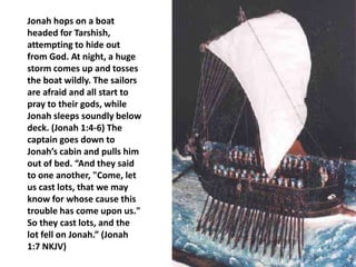 Jonah | PPT