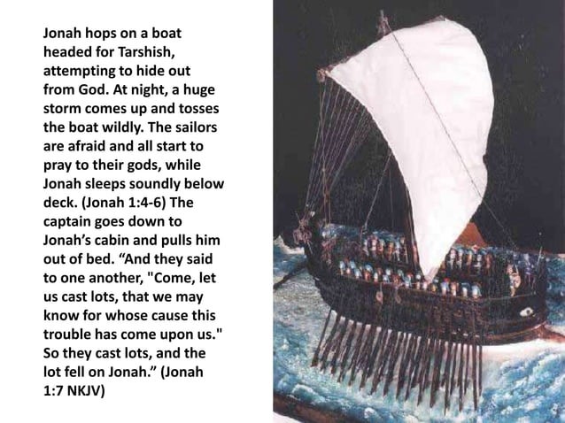 Jonah | PPT